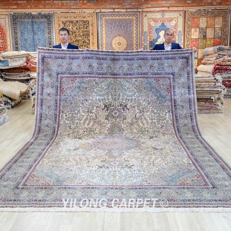 7 Things You Must Know About Handmade Wool Rugs - Yilong Carpet Factory