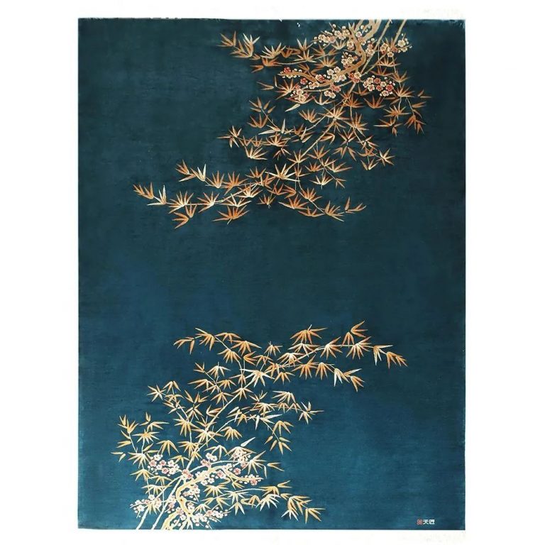 The 2023 China (Qinghai) Tibetan Carpet International Exhibition Is ...