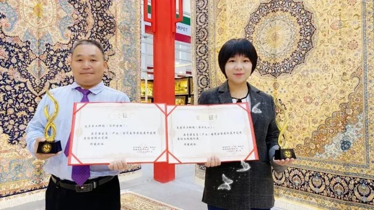 The 2023 China (Qinghai) Tibetan Carpet International Exhibition Is ...