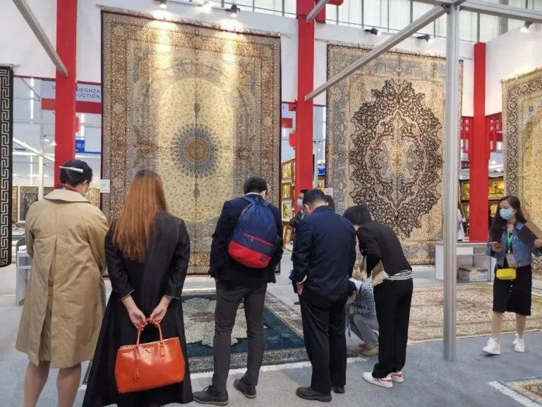 The 2023 China (Qinghai) Tibetan Carpet International Exhibition Is ...