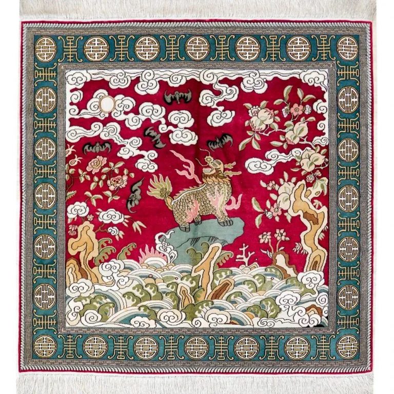 The 2023 China (Qinghai) Tibetan Carpet International Exhibition Is ...