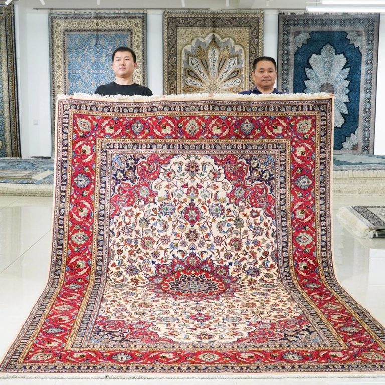 10 Iranian Handmade Wool Persian Rugs for Sale - Yilong Carpet Factory